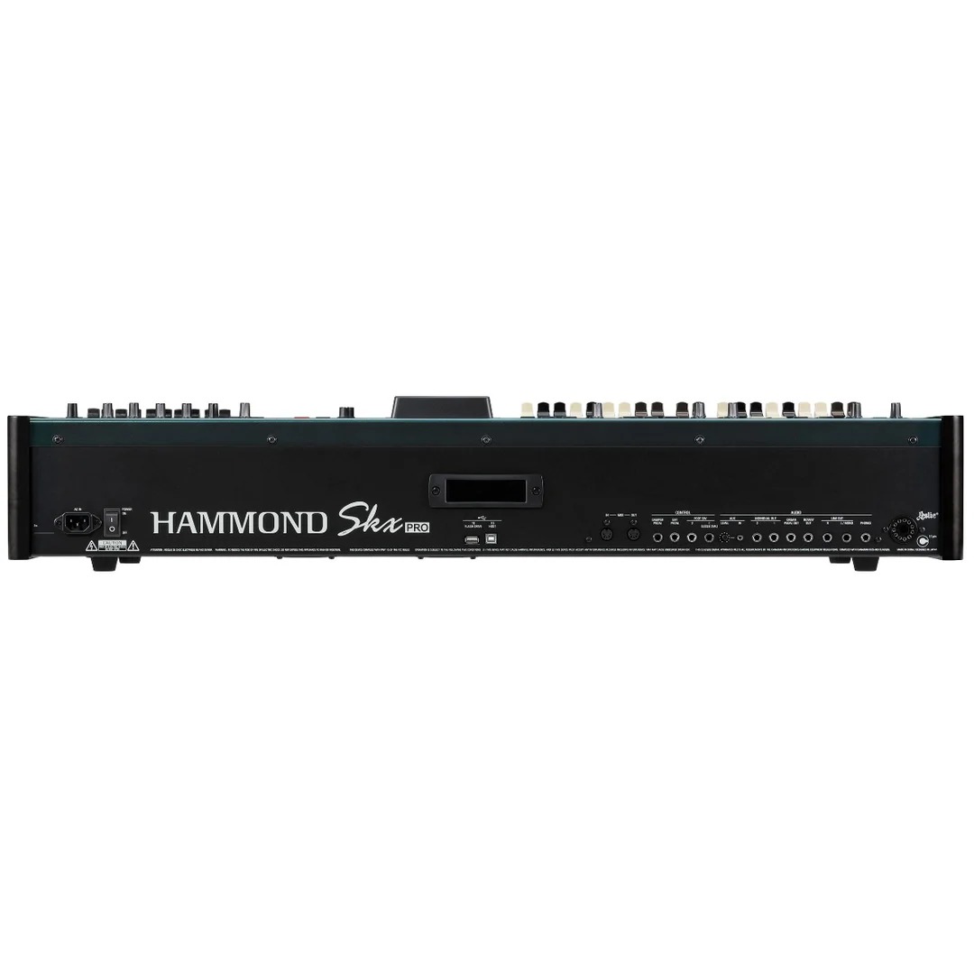 Hammond Skx Pro Dual Manual Stage Keyboard - Wujiang Sourton Electronic ...